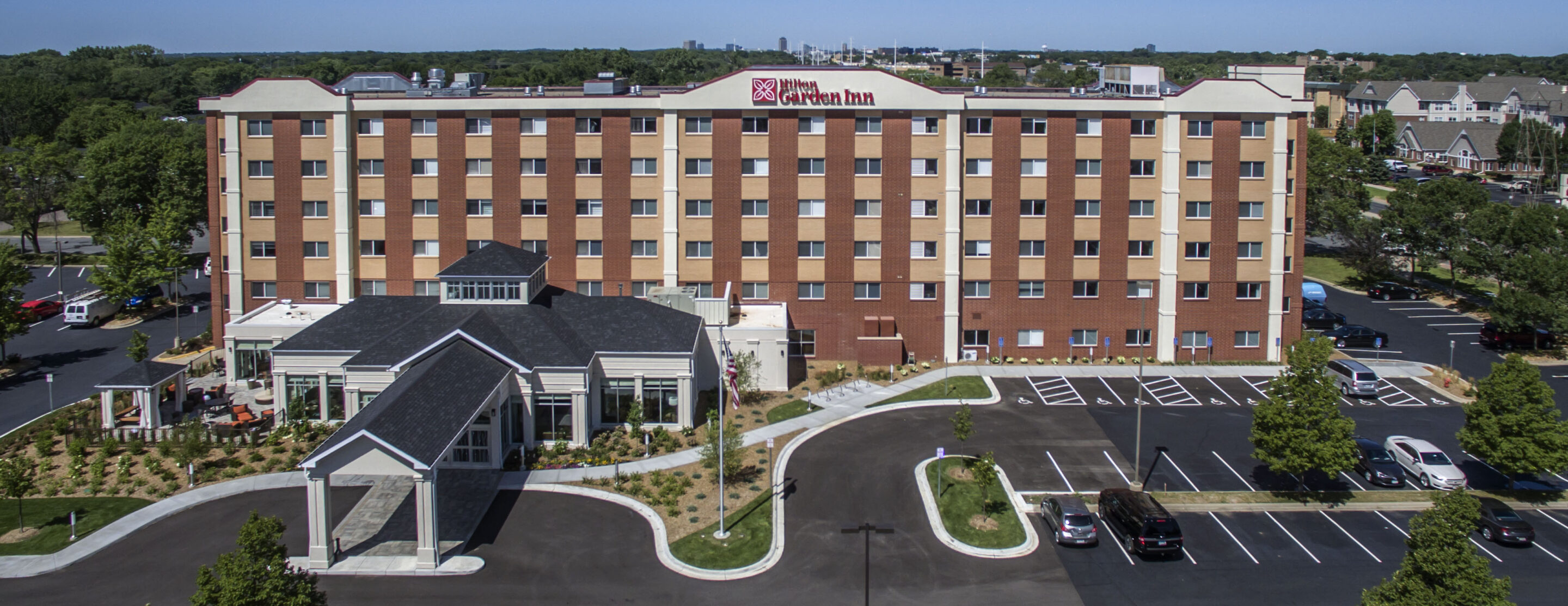 Hilton Garden Inn Minneapolis Airport Mall of America - Bloomington MN ...