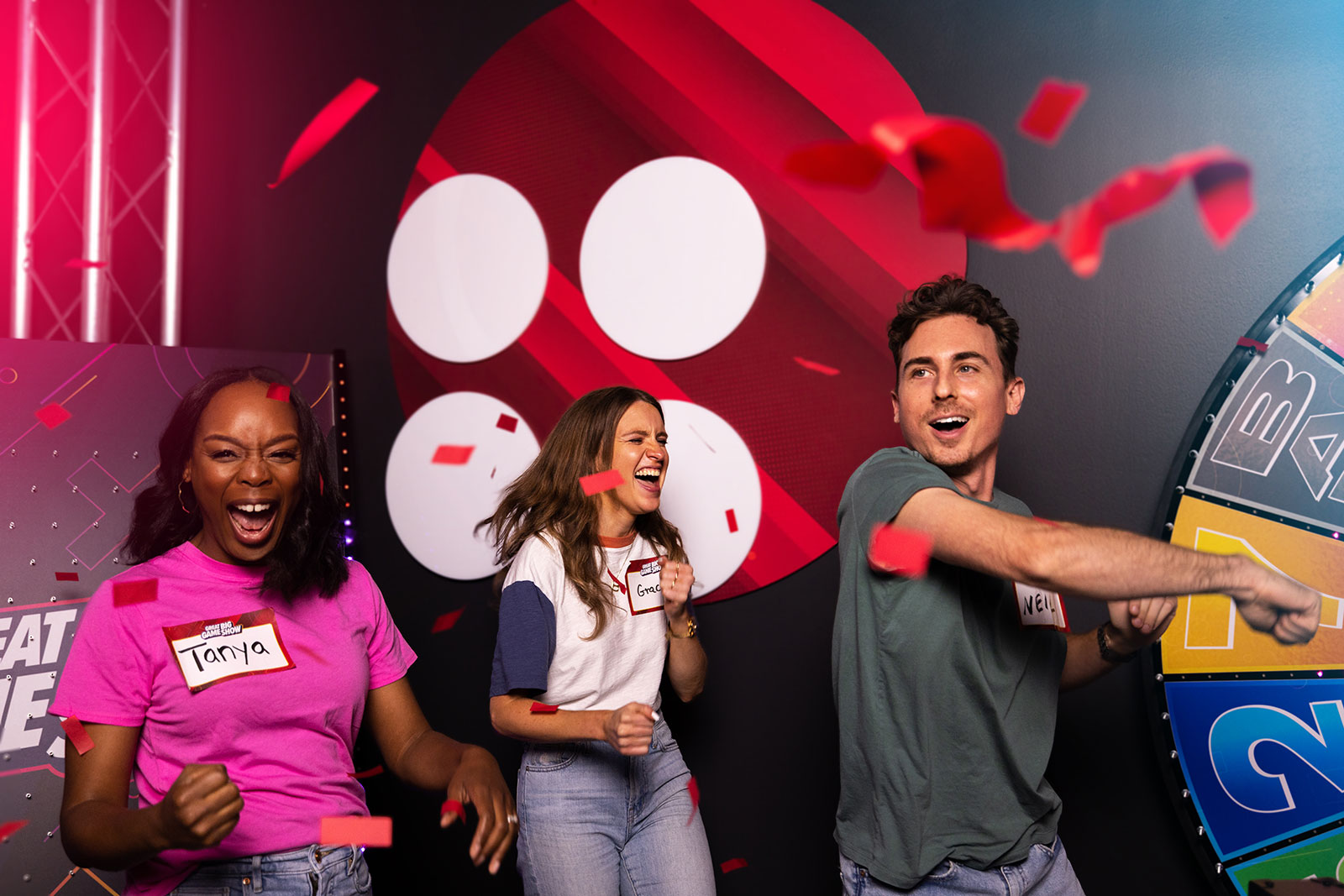 Great Big Game Show - Bloomington MN Travel & Tourism - Mall of America ...