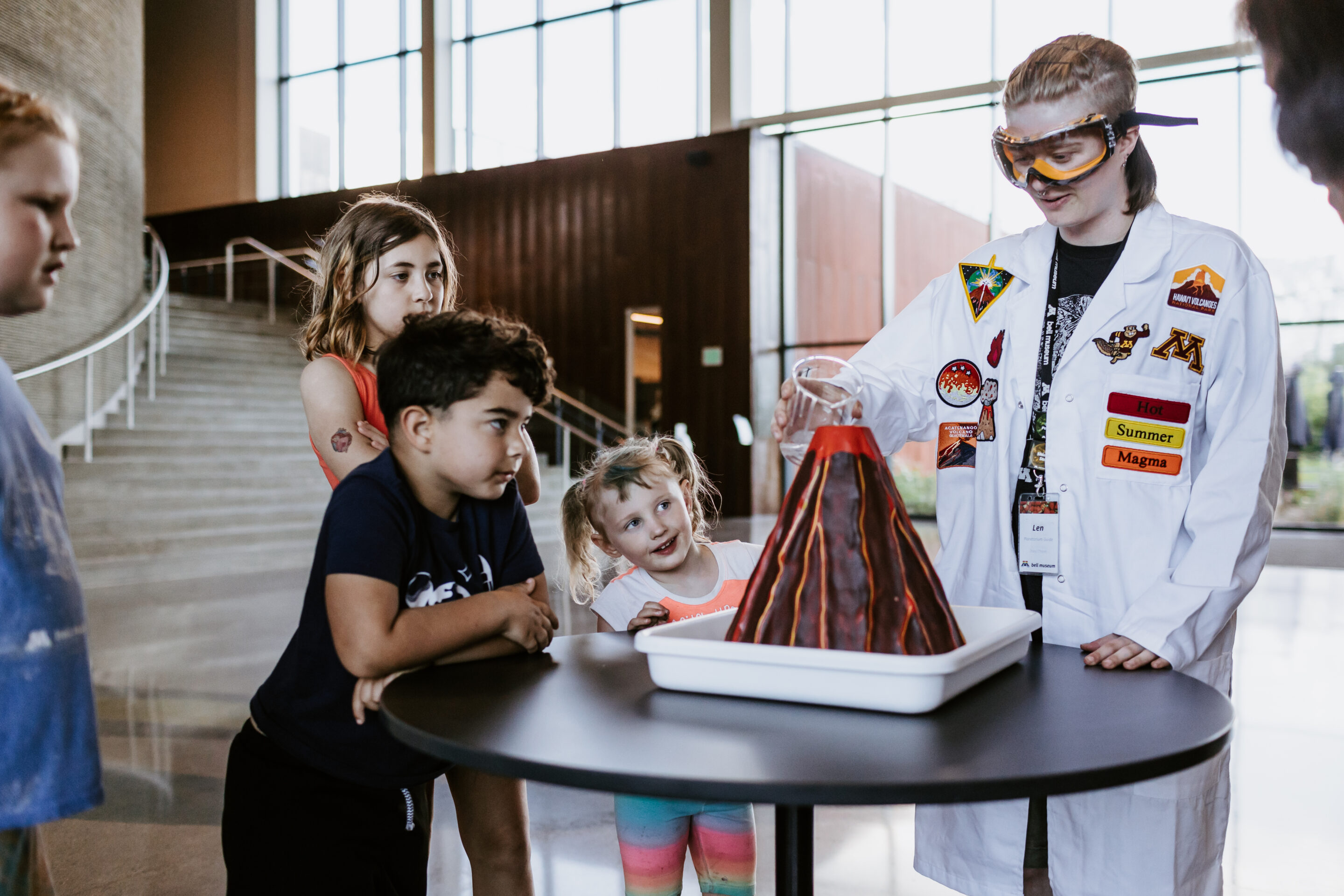 Bell Museum of Natural History - Bloomington MN Travel & Tourism - Mall ...