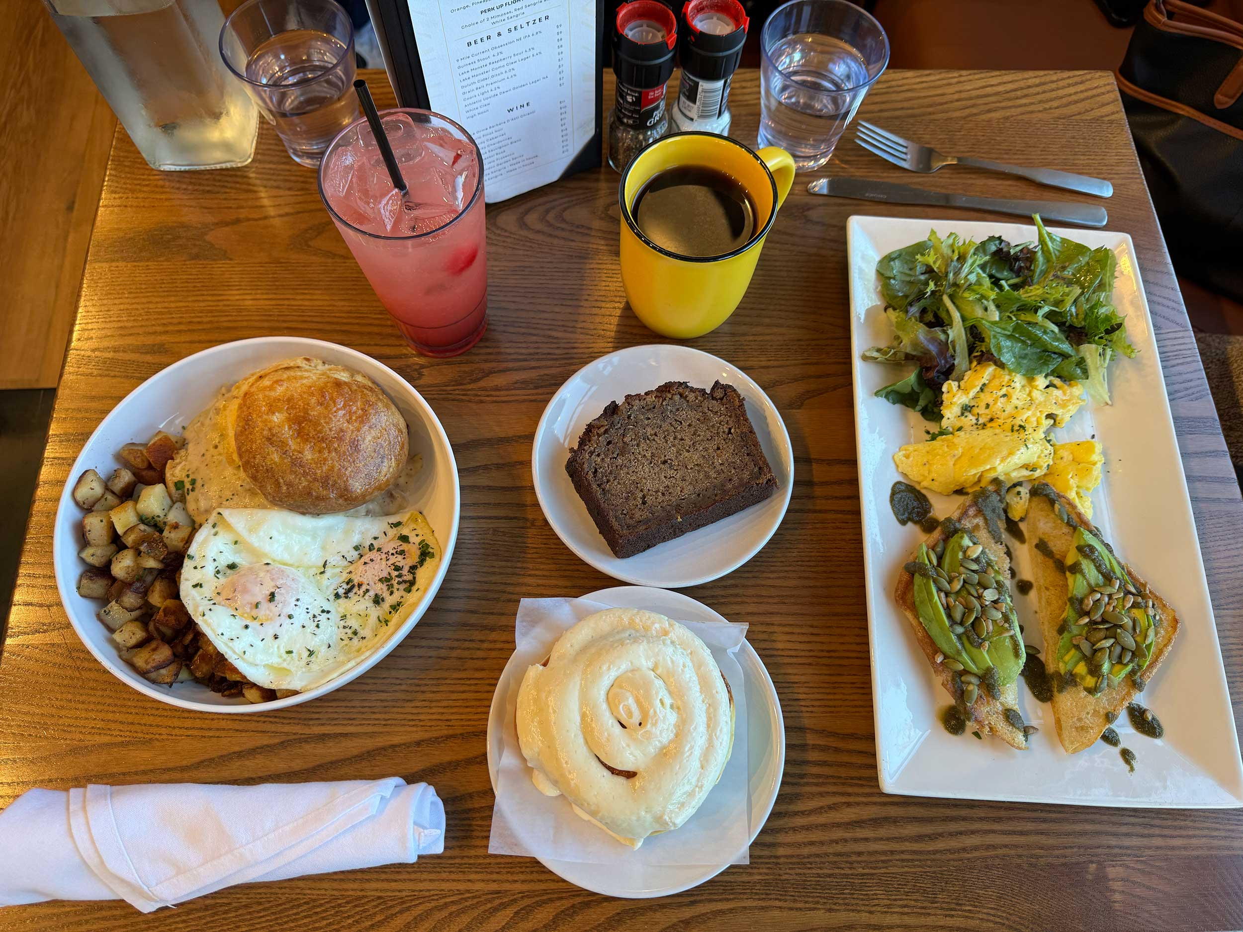 Perk Up Kitchen - Bloomington MN Travel & Tourism - Mall of America Hotels